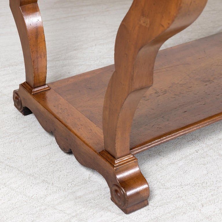 18th Century French Directoire Period Walnut Draper's Table with ...