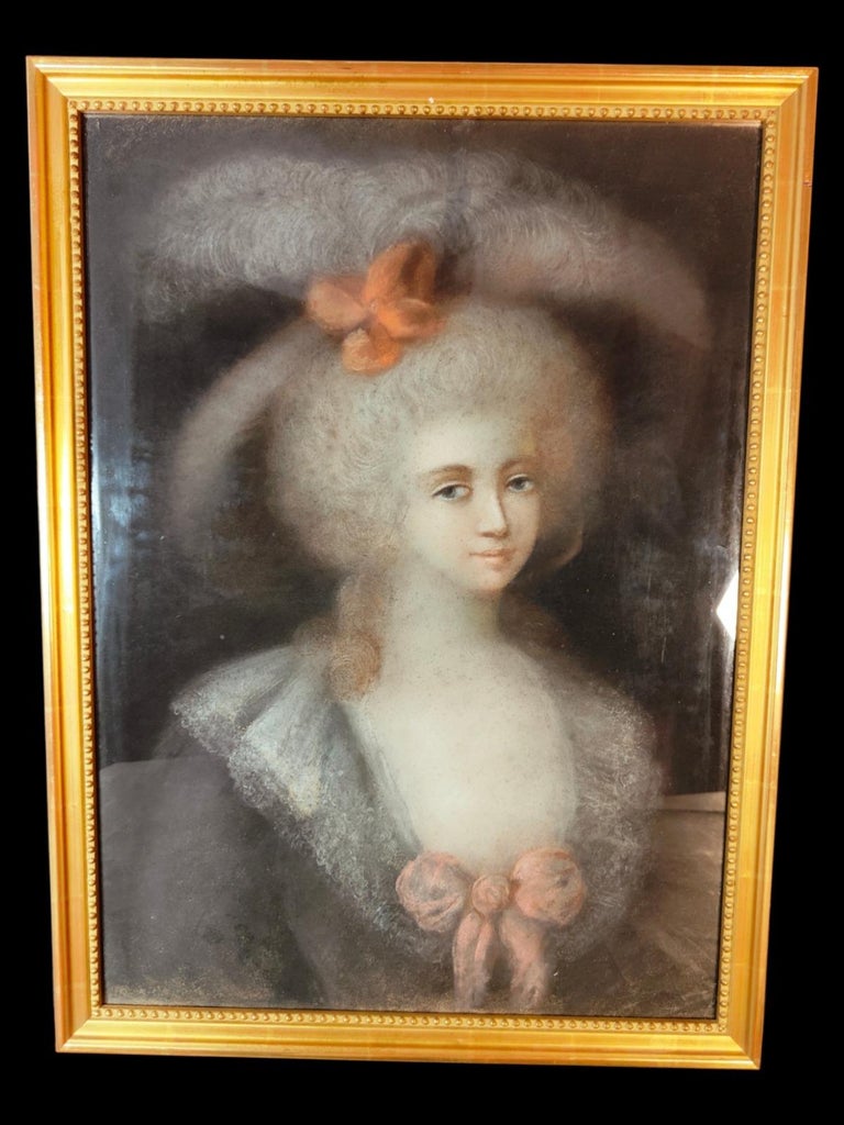 18th Century French Drawing For Sale at 1stDibs