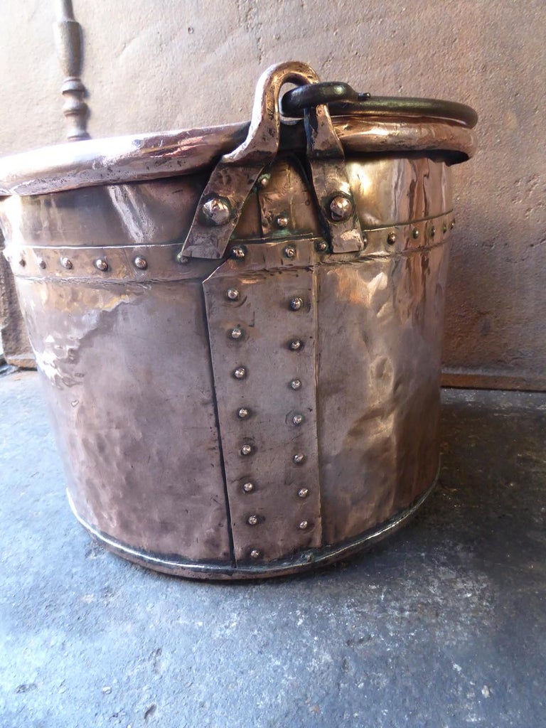 18th Century French Louis XV Log Holder or Log Basket at 1stDibs