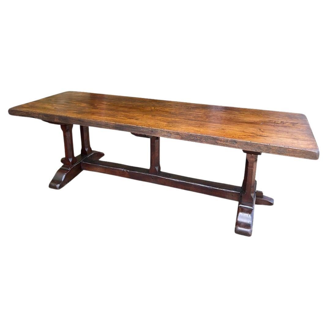 18th Century French Monastery Table at 1stDibs