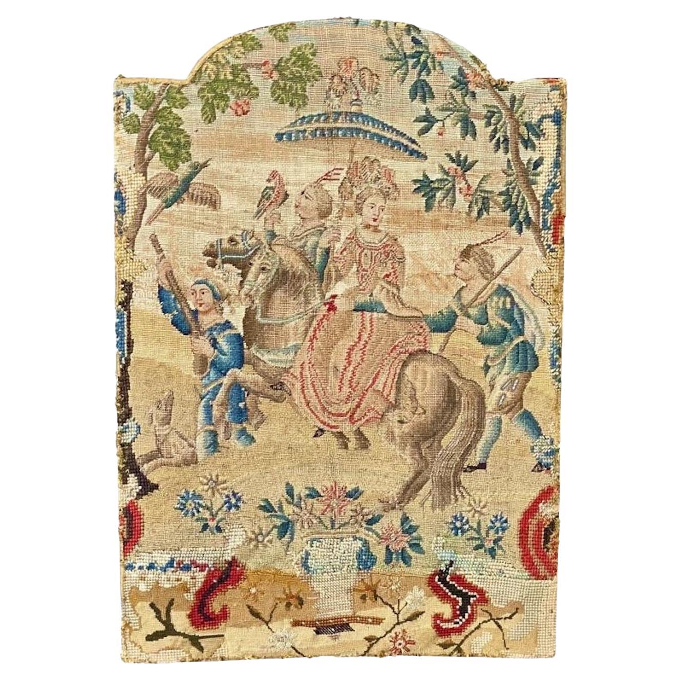 18th Century French Needlework For Sale at 1stDibs