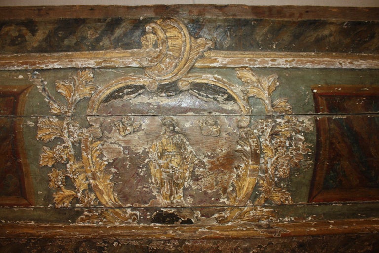 18th Century French Plaque at 1stDibs