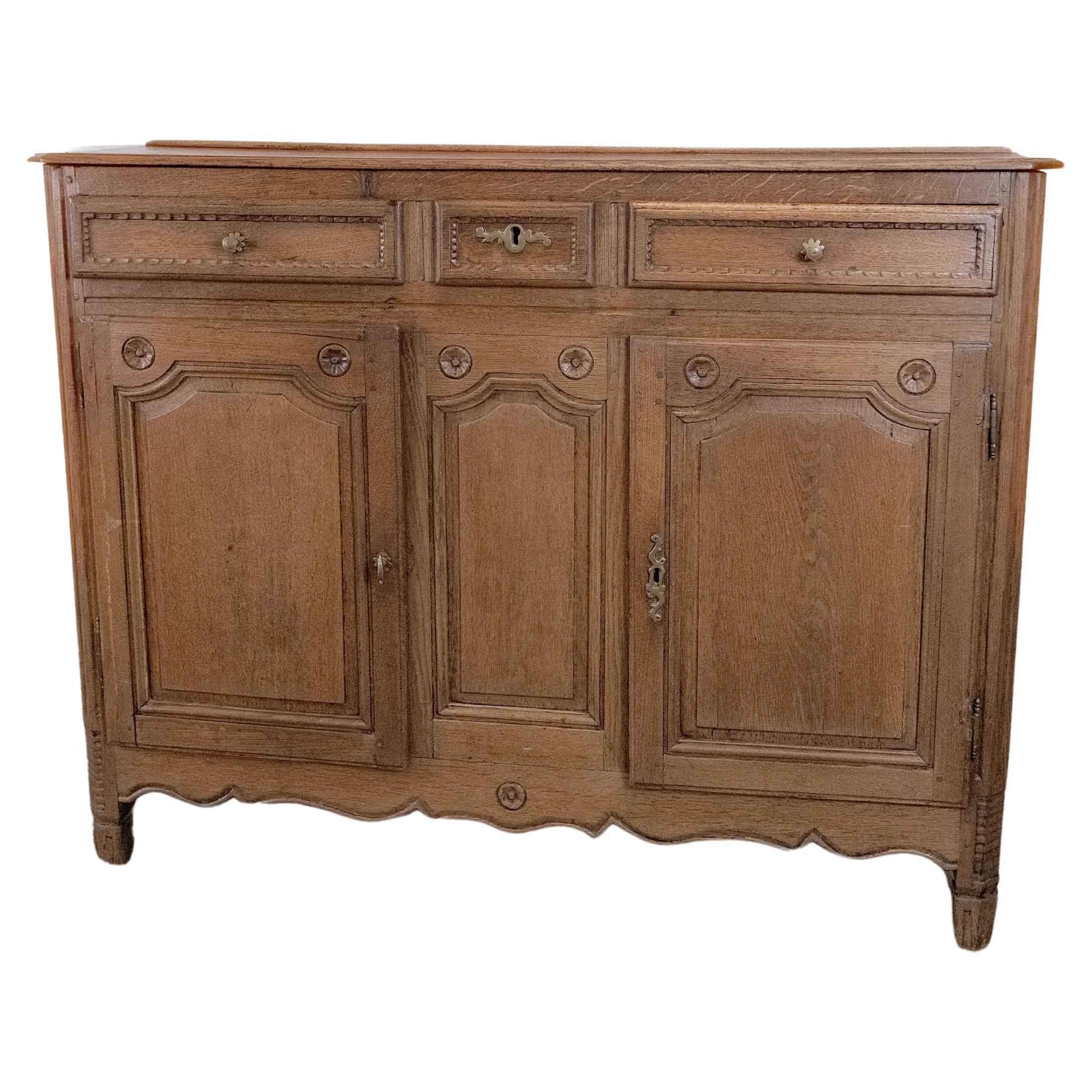 18th Century French Provincial Sideboard at 1stDibs