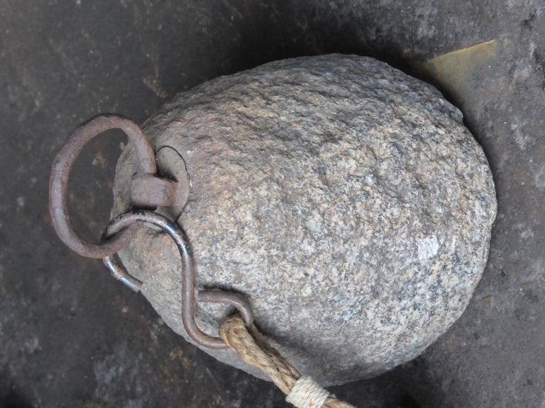 18th Century French Roasting Jack at 1stDibs