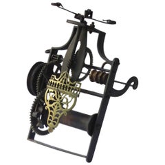 18th Century French Roasting Jack For Sale at 1stDibs