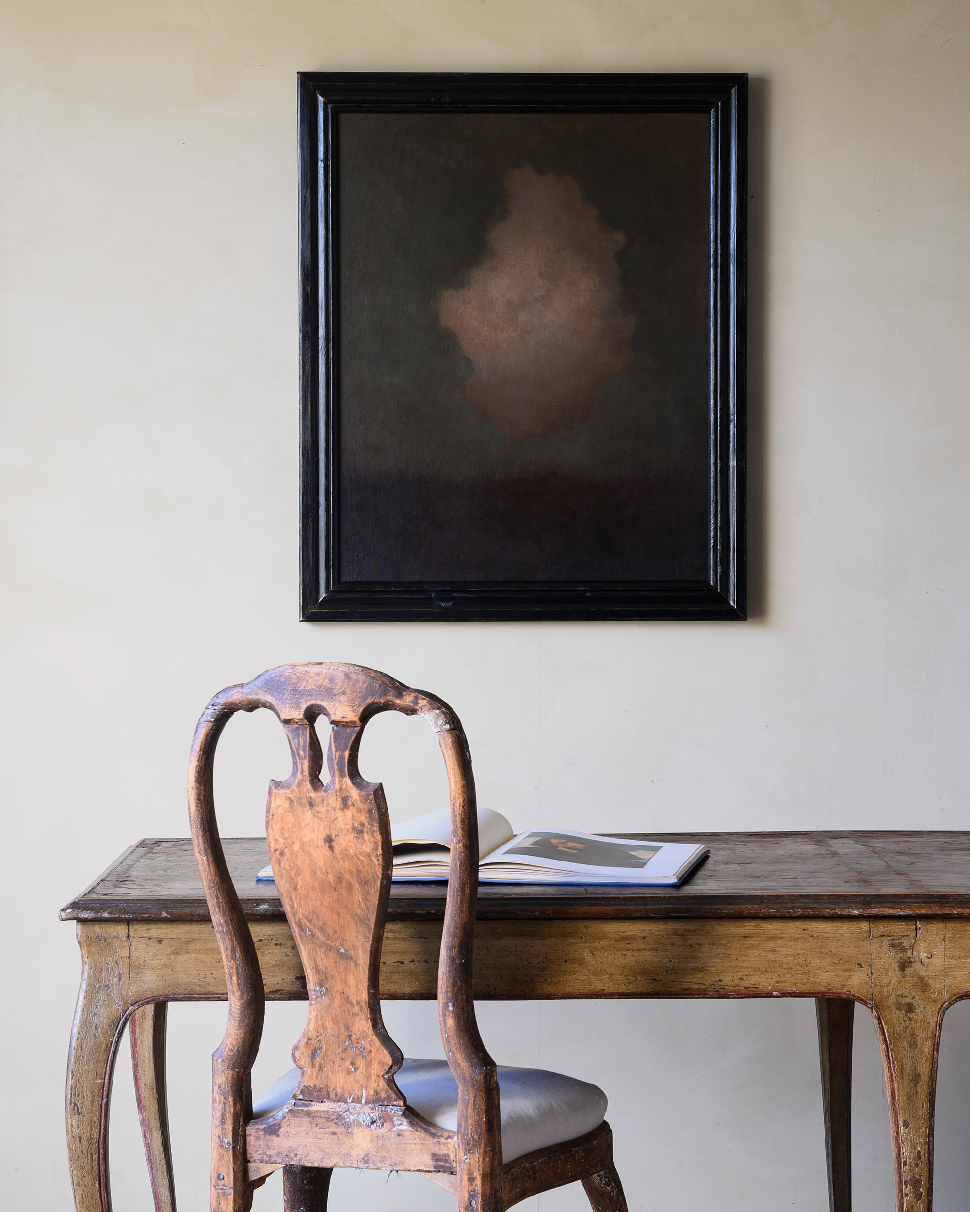 18th Century French Rococo Library Table For Sale at 1stDibs