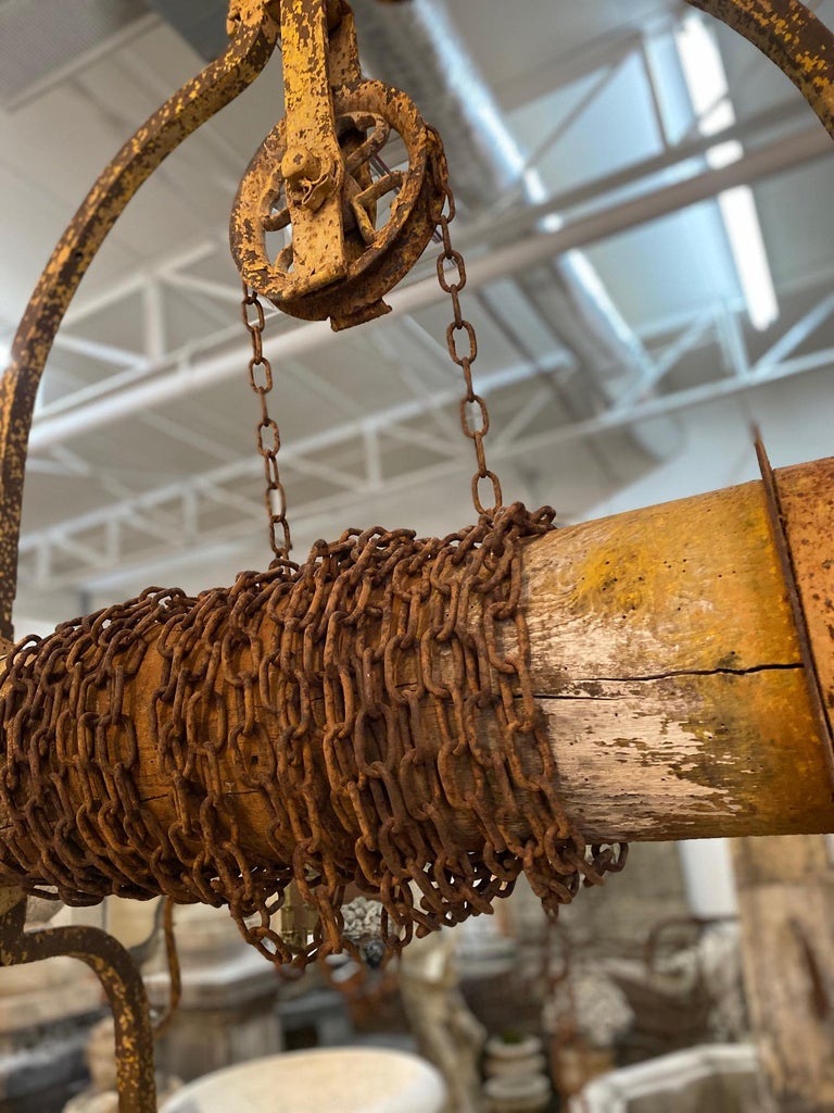 18th Century French Well at 1stDibs