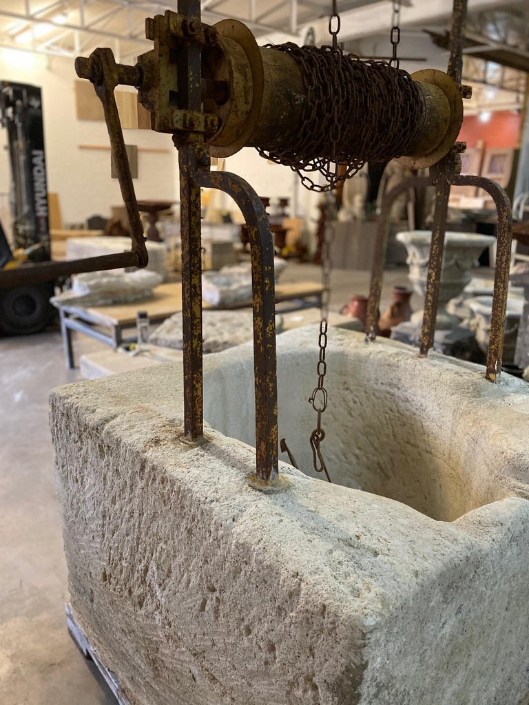 18th Century French Well at 1stDibs