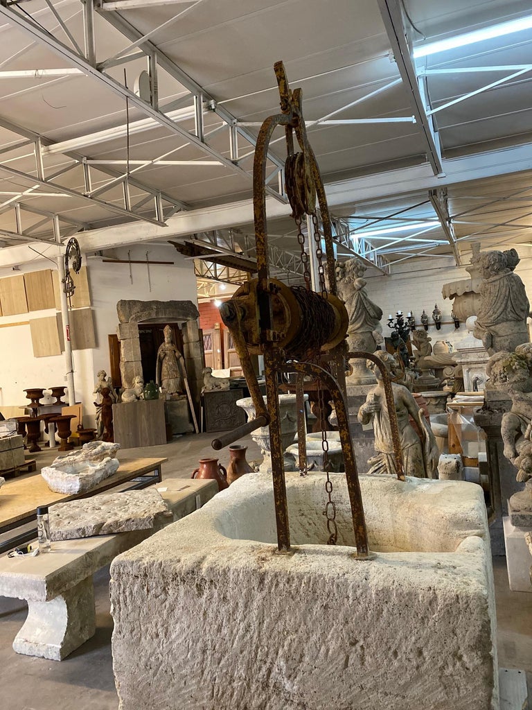 18th Century French Well at 1stDibs