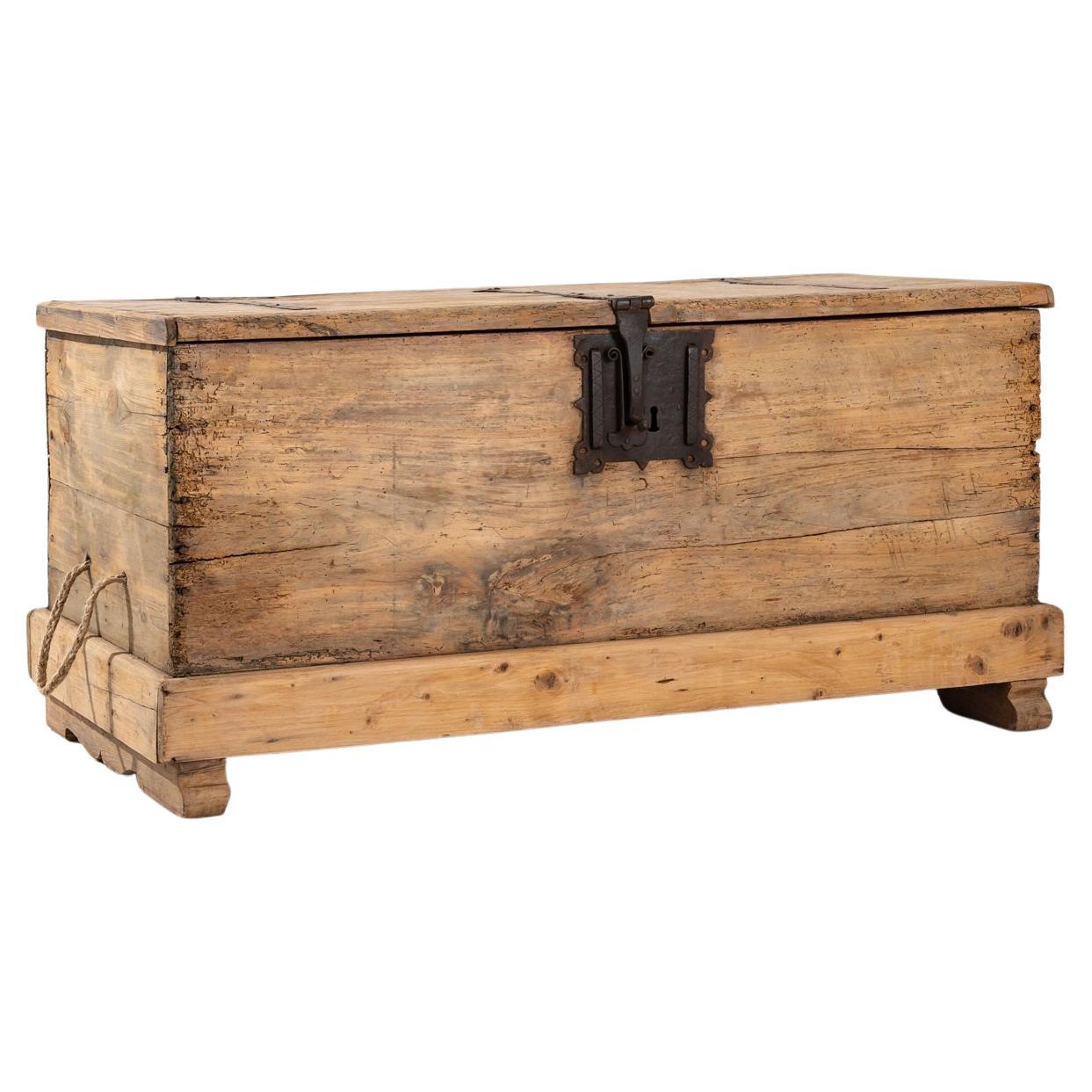 French 18th Century Marriage Coffee, Trunk at 1stDibs
