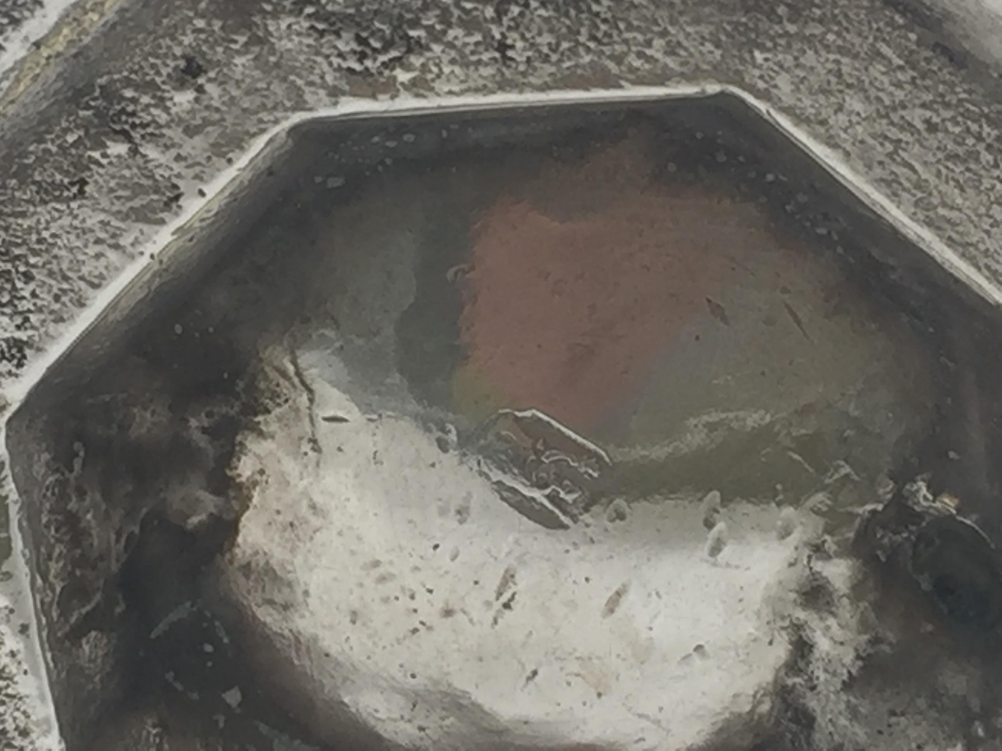 18th Century George I Silver Three-Piece Shaker/ Muffineer Set For Sale ...