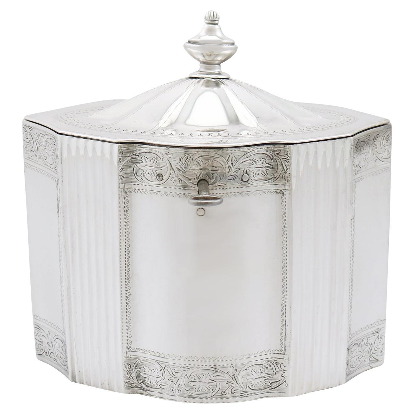 Napoleon III Painted and Gilt Papier Mache and Mother of Pearl Tea ...