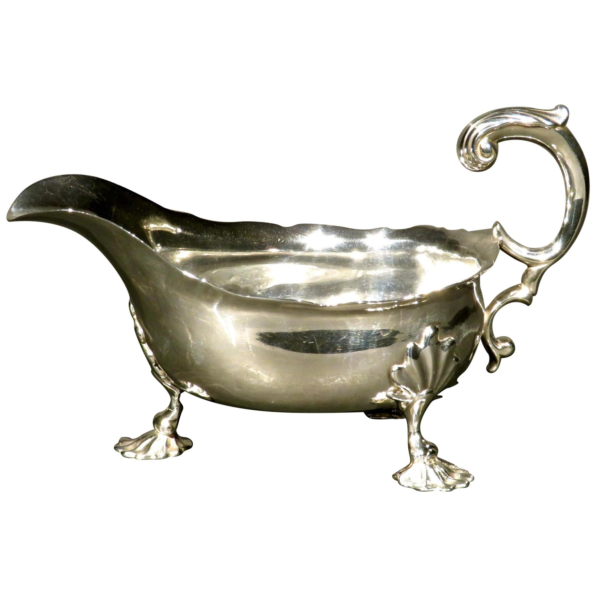 Silver Box Oporto (Portugal), 18th Century with Hallmarks and Carving ...