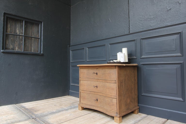 18th Century German Baroque Chest of Drawers at 1stDibs