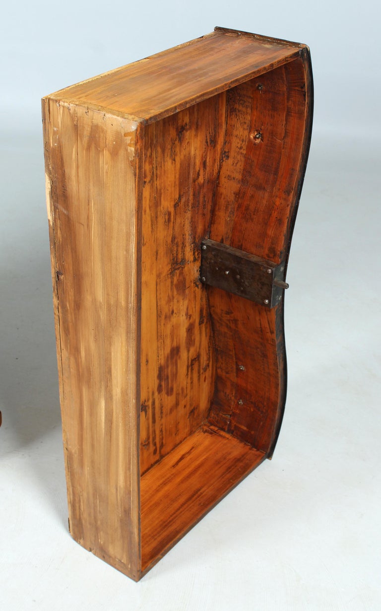 18th Century German Baroque Chest Of Drawers, Special Locking System ...