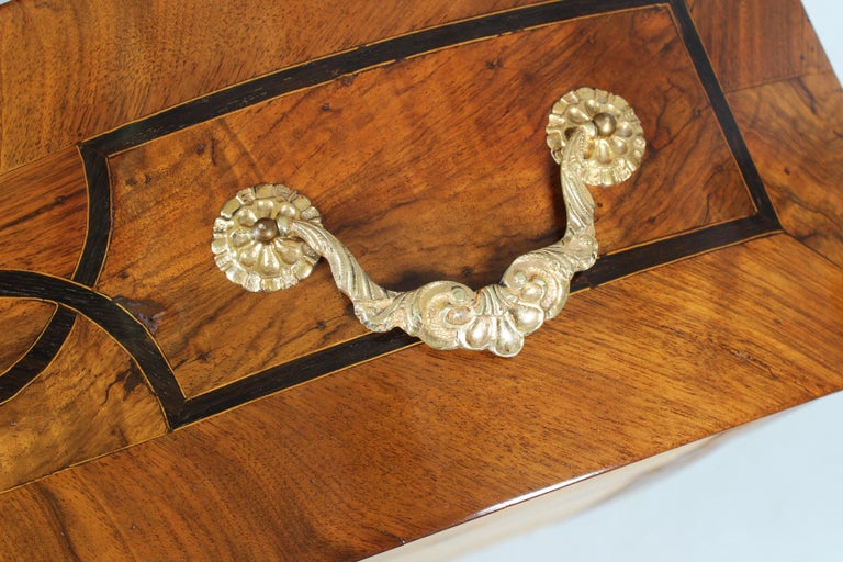 18th Century German Baroque Chest Of Drawers, Special Locking System ...