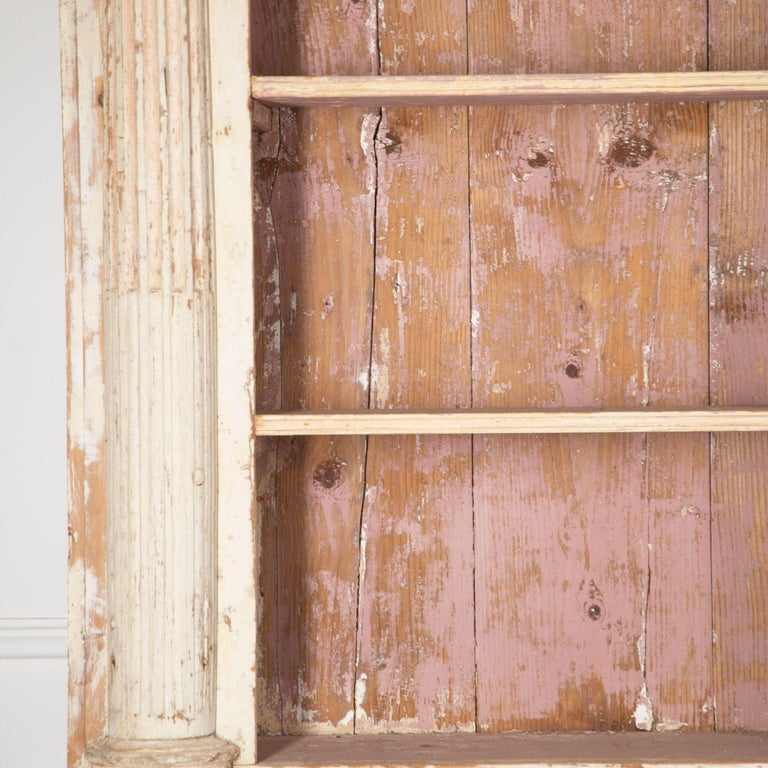 18th Century Grand Scale Italian Bookcase at 1stDibs