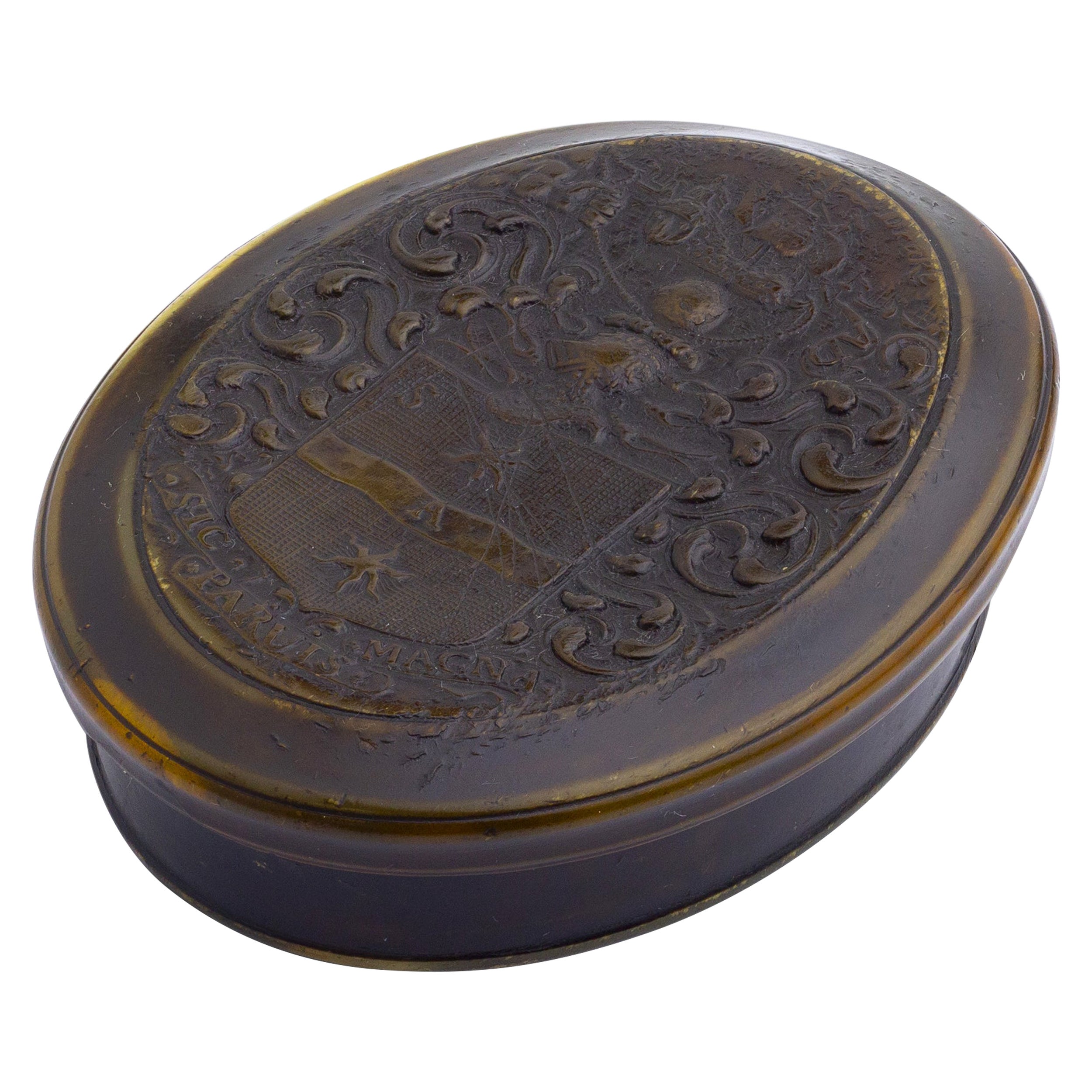 18th Century Pinchbeck Box at 1stDibs | john pinchbeck, pinchbeck metal ...