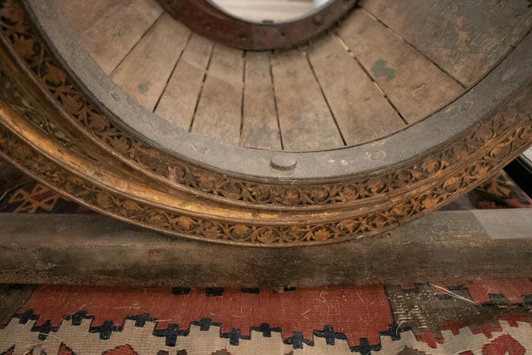 Indian Victorian Empire Decorated Palanquin Litter at 1stDibs