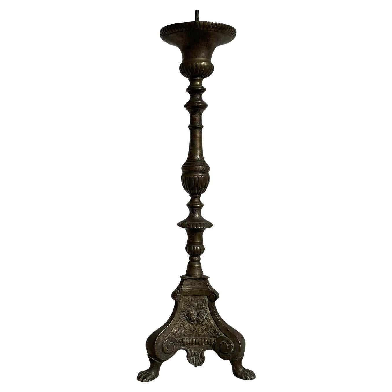 Church Candle Holders - 114 For Sale on 1stDibs | church candle stands ...