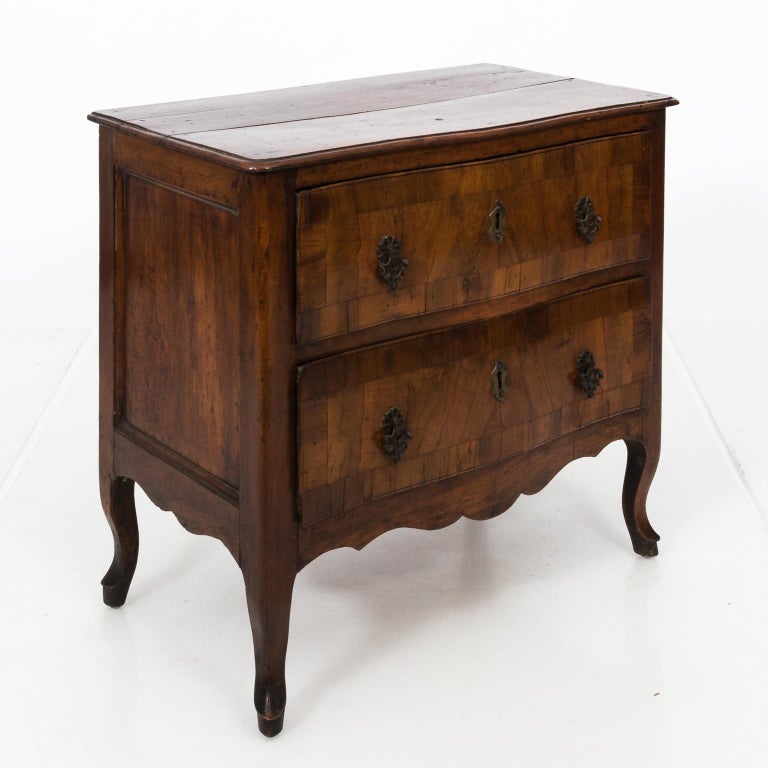 18th Century Italian Chest For Sale at 1stDibs