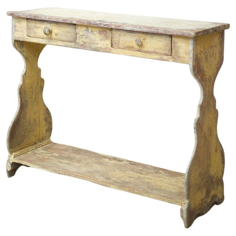 18th century Italian church table For Sale at 1stDibs