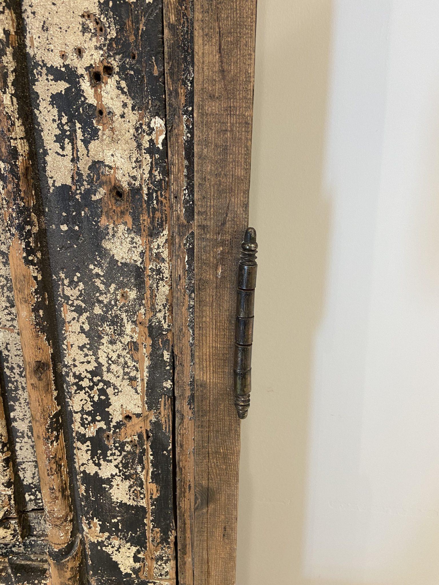 18th Century Italian Door For Sale at 1stDibs