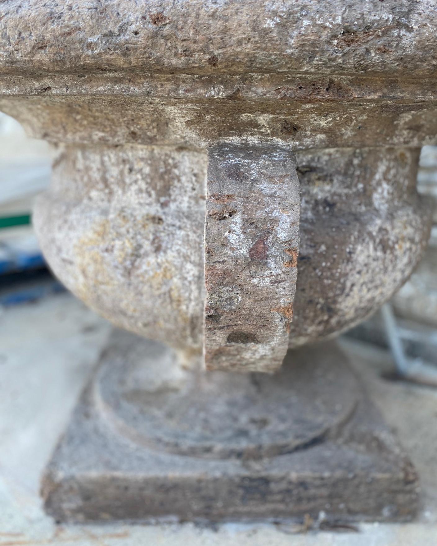 18th Century Italian Limestone Urn For Sale at 1stDibs | italian ...