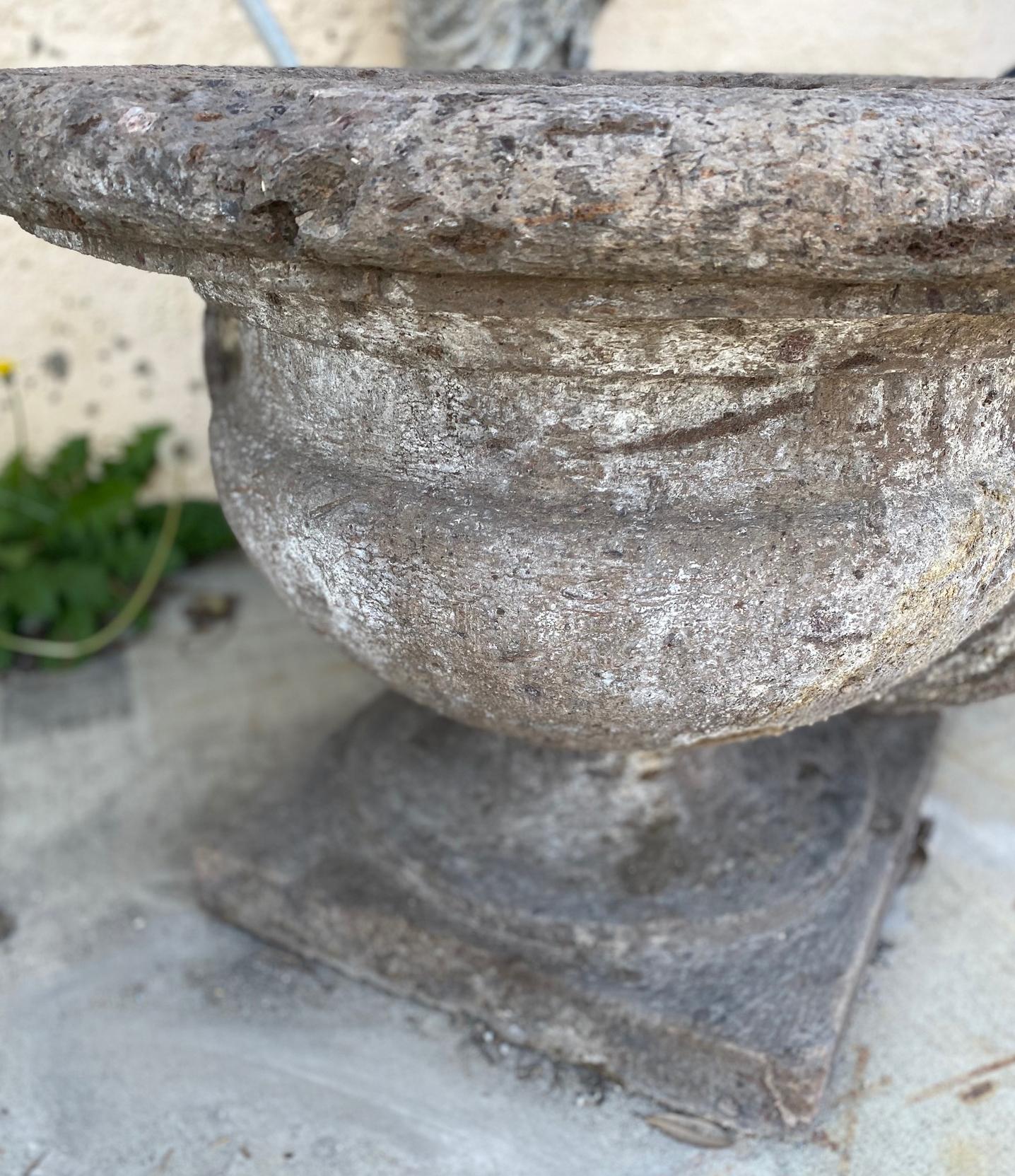 18th Century Italian Limestone Urn For Sale at 1stDibs | italian ...