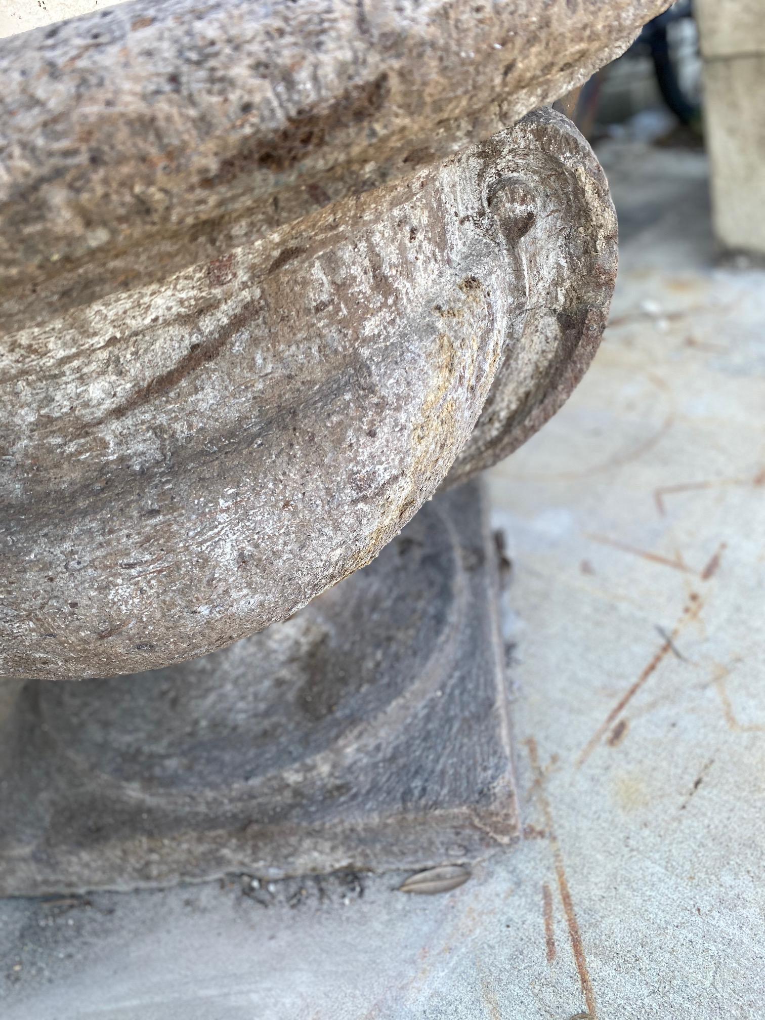 18th Century Italian Limestone Urn For Sale at 1stDibs | italian ...