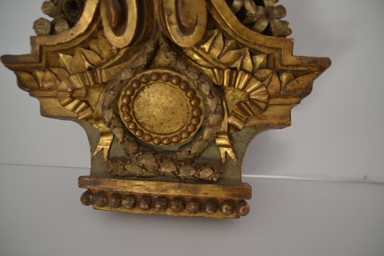 18th Century Italian Plaque For Sale at 1stDibs