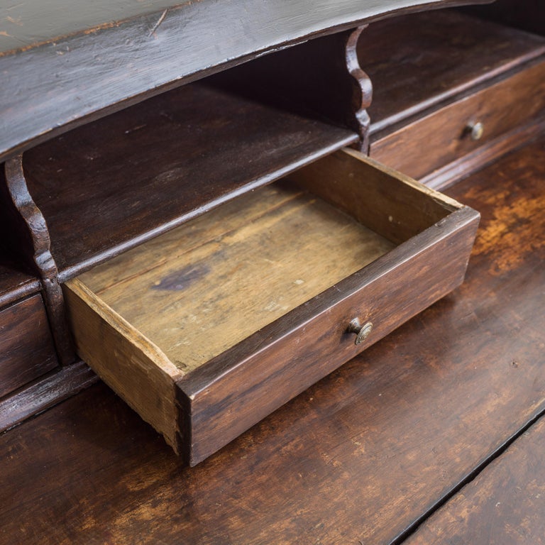 18th Century Italian Scriban For Sale at 1stDibs