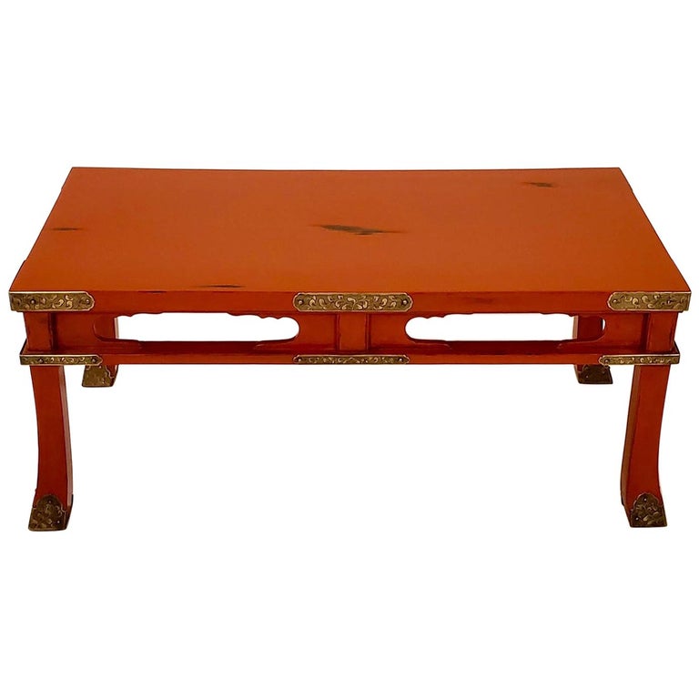 18th Century Japanese Altar Table For Sale at 1stDibs
