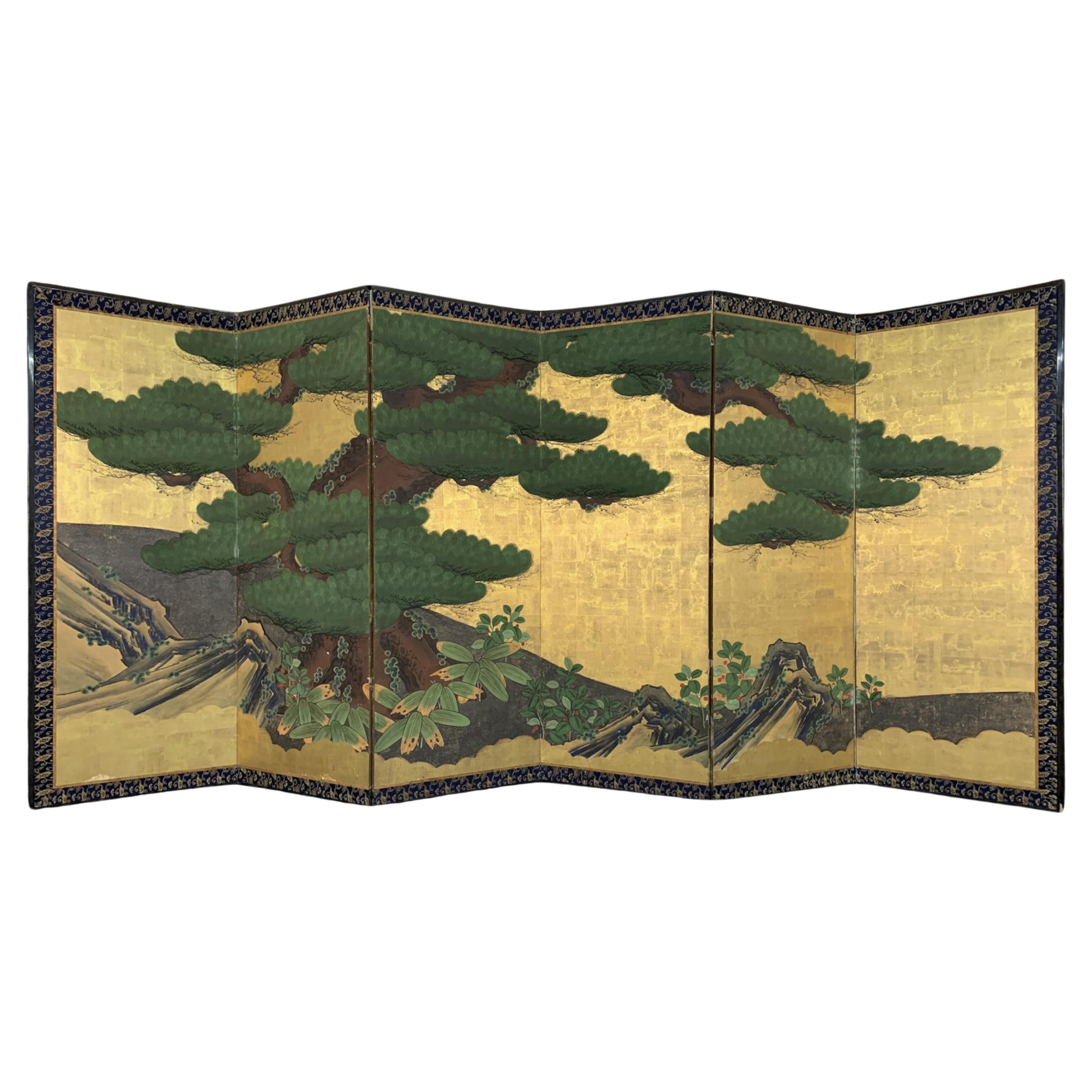 Edo Paintings and Screens - 173 For Sale at 1stDibs | japanese edo ...
