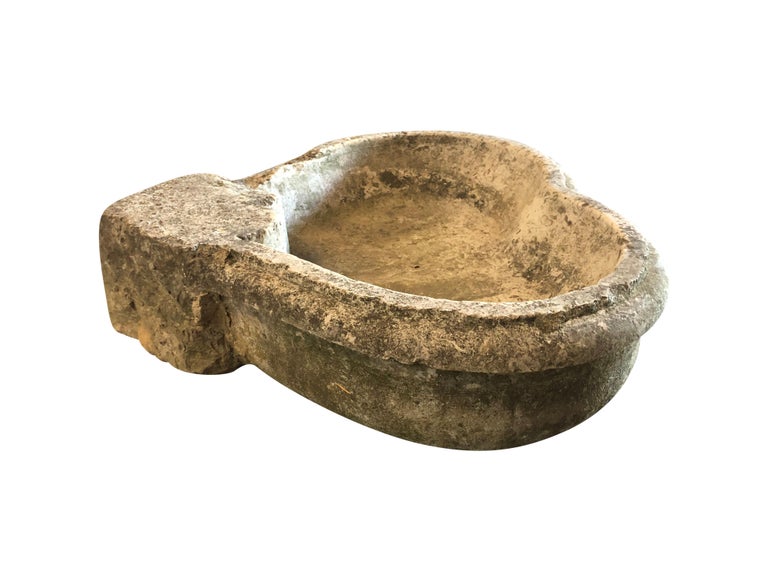 18th Century L’Acquasantiera, Holy Water Basin, Italian Water Corner ...