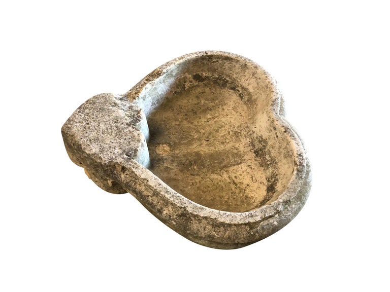 18th Century L’Acquasantiera, Holy Water Basin, Italian Water Corner ...