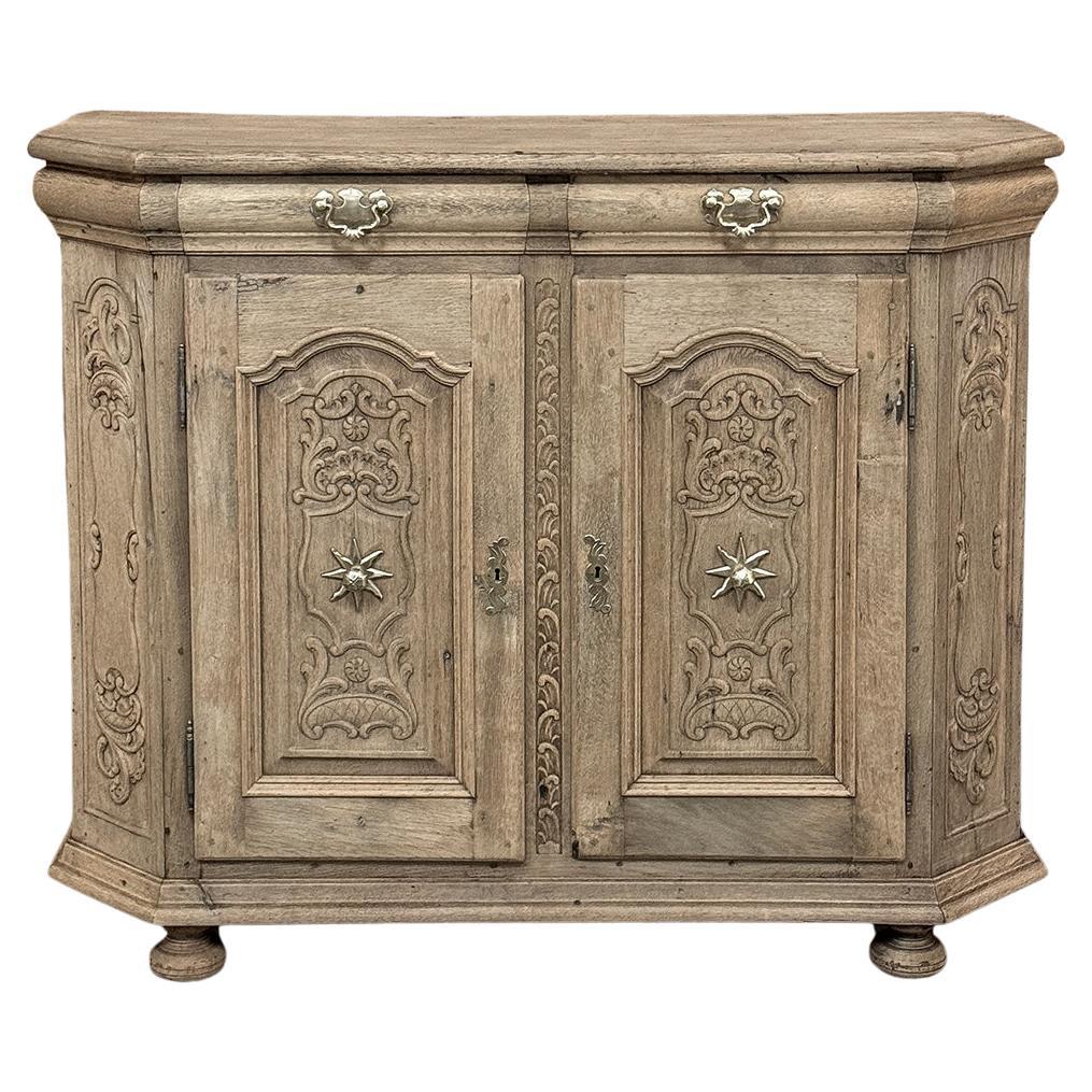 18th Century Liegoise Louis XIV Buffet ~ Cabinet For Sale at 1stDibs