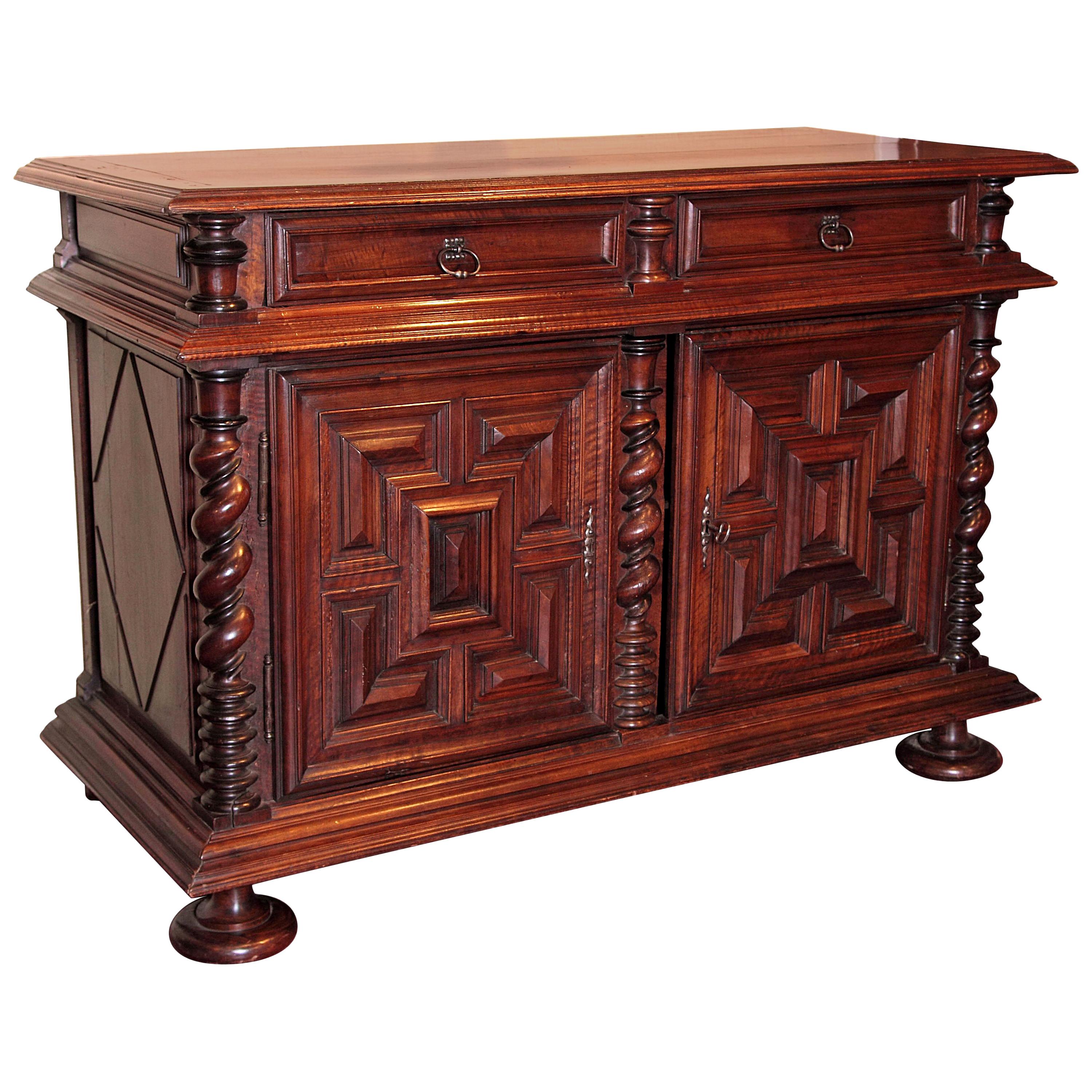 Louis XIII Furniture - 380 For Sale at 1stdibs