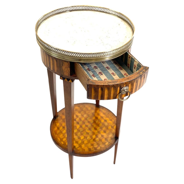 18th Century Louis XVI French Guéridon Table at 1stDibs