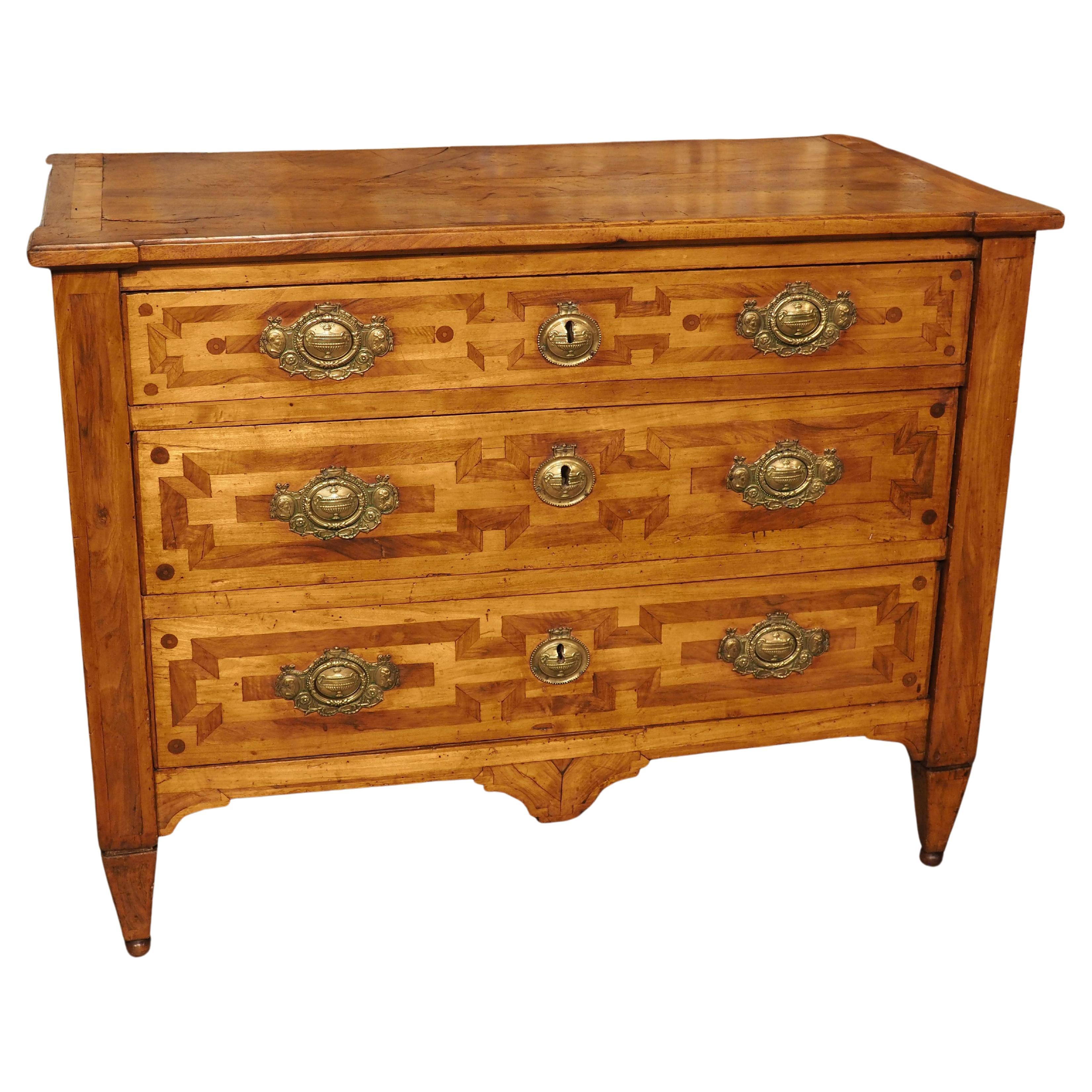Inlay Commodes and Chests of Drawers - 761 For Sale at 1stDibs | inlay ...