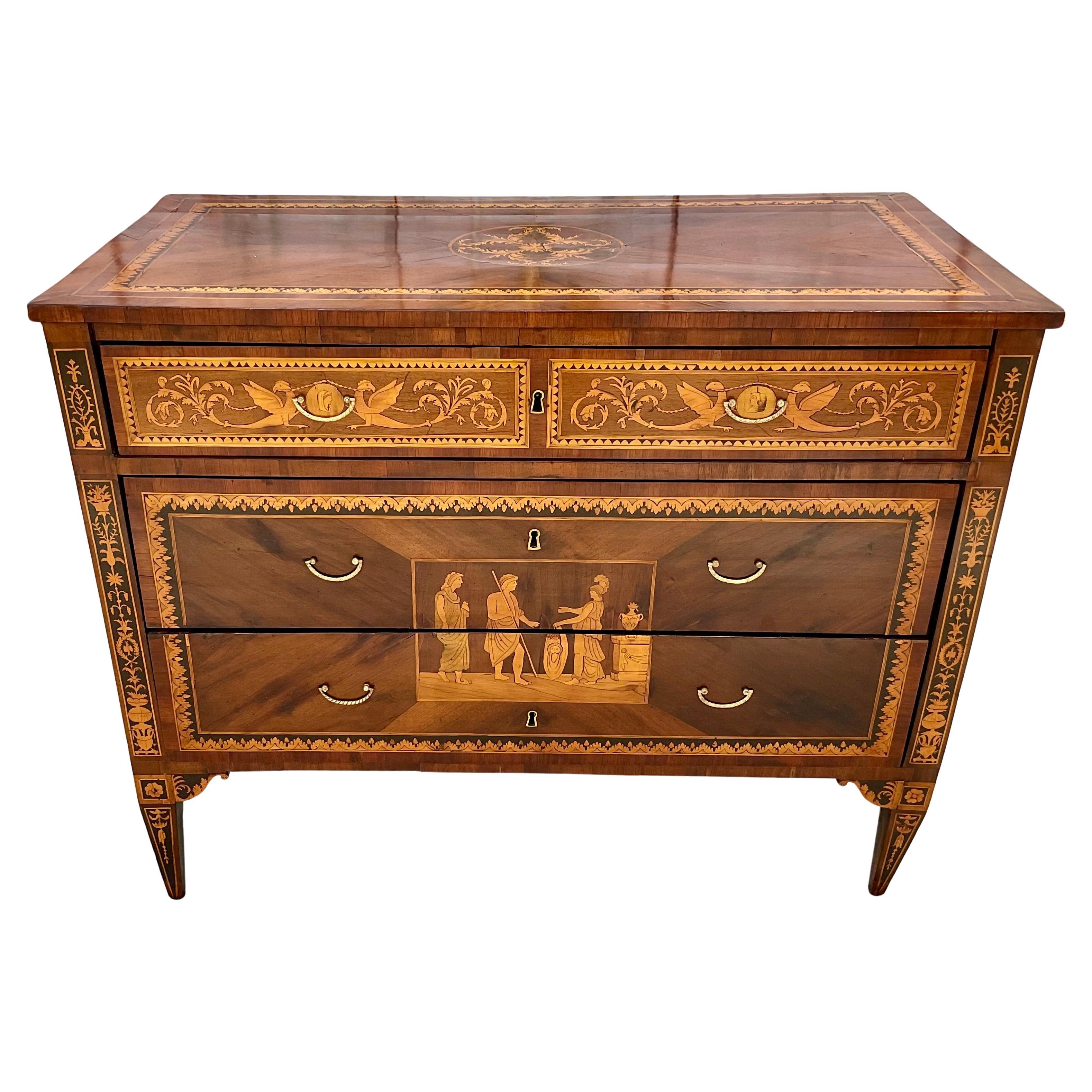 Neoclassical Case Pieces and Storage Cabinets - 908 For Sale at 1stDibs ...