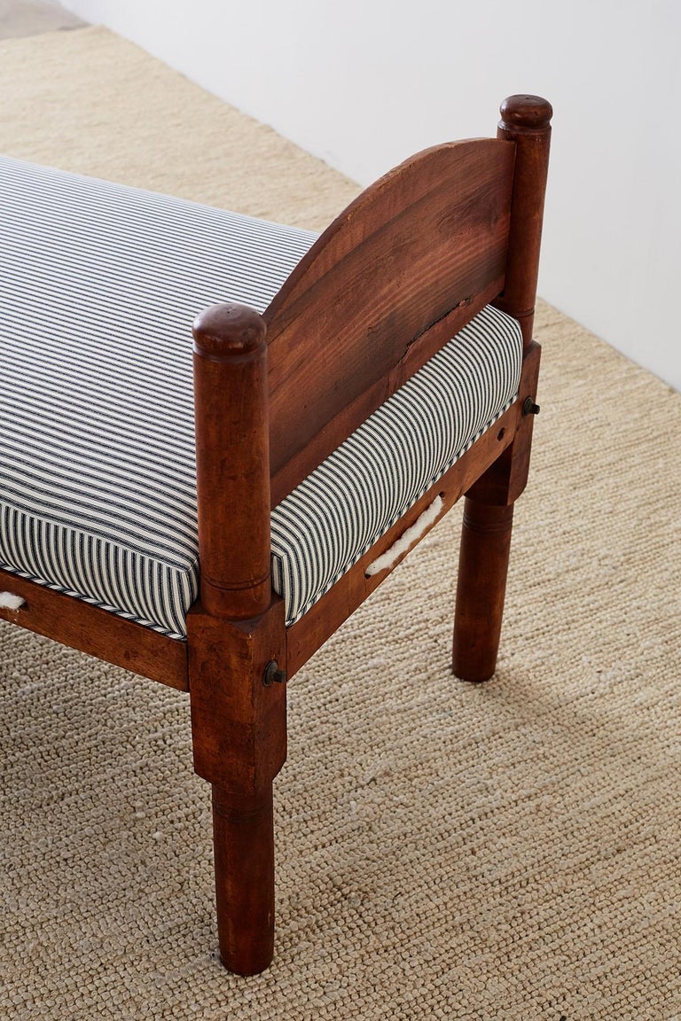 18th Century New England Cherry Daybed or Rope Bed at 1stDibs | 18th ...