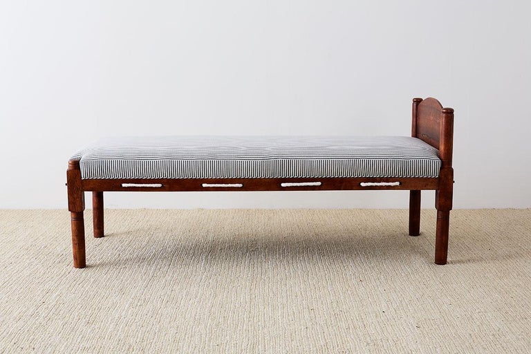 18th Century New England Cherry Daybed or Rope Bed at 1stDibs | 18th ...