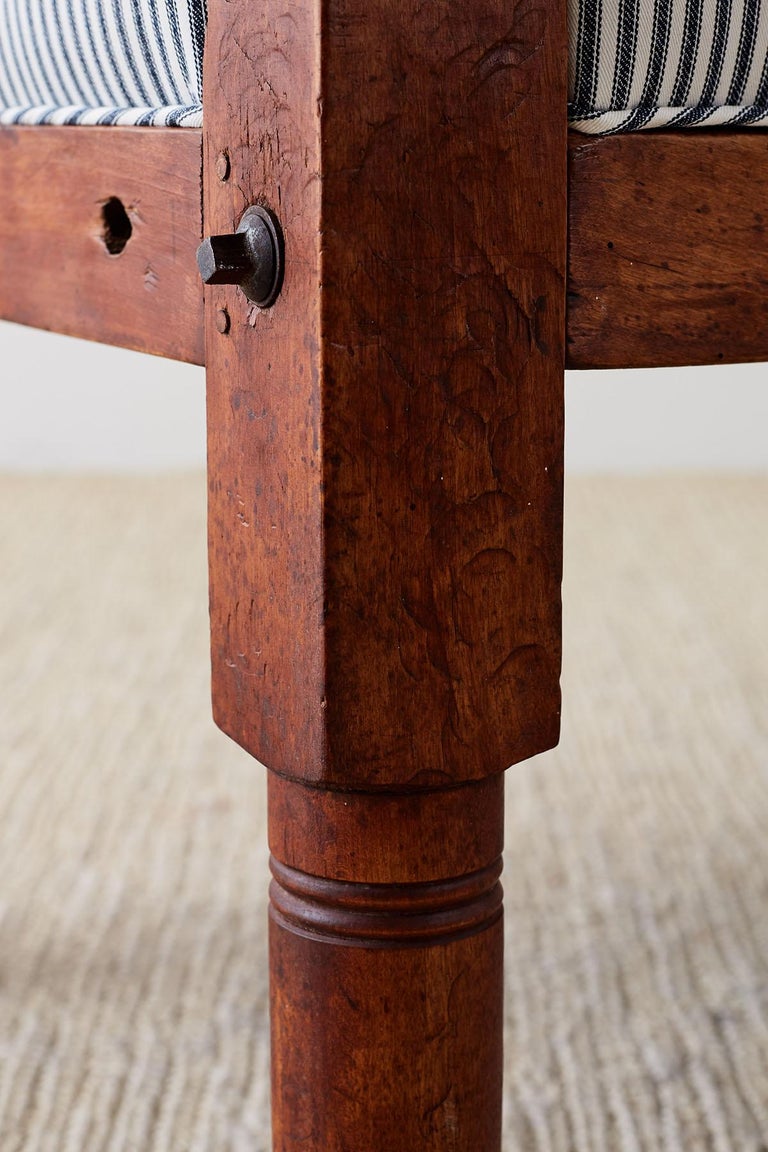 18th Century New England Cherry Daybed or Rope Bed at 1stDibs | 18th ...