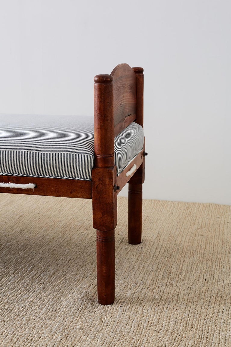 18th Century New England Cherry Daybed or Rope Bed at 1stDibs | 18th ...