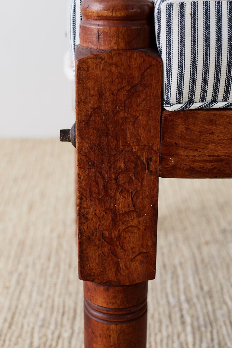 18th Century New England Cherry Daybed or Rope Bed at 1stDibs | 18th ...