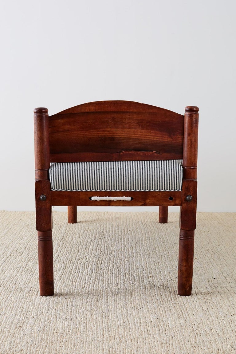 18th Century New England Cherry Daybed or Rope Bed at 1stDibs | 18th ...