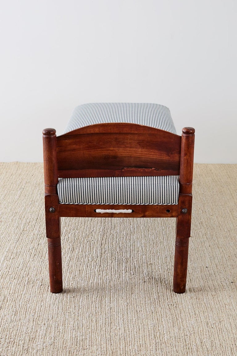 18th Century New England Cherry Daybed or Rope Bed at 1stDibs | 18th ...