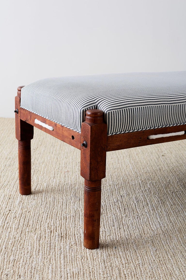 18th Century New England Cherry Daybed or Rope Bed at 1stDibs | 18th ...