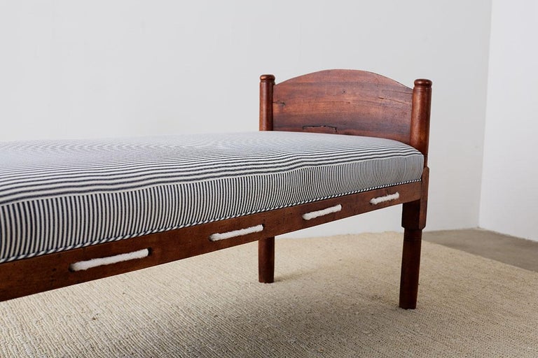 18th Century New England Cherry Daybed or Rope Bed at 1stDibs | 18th ...